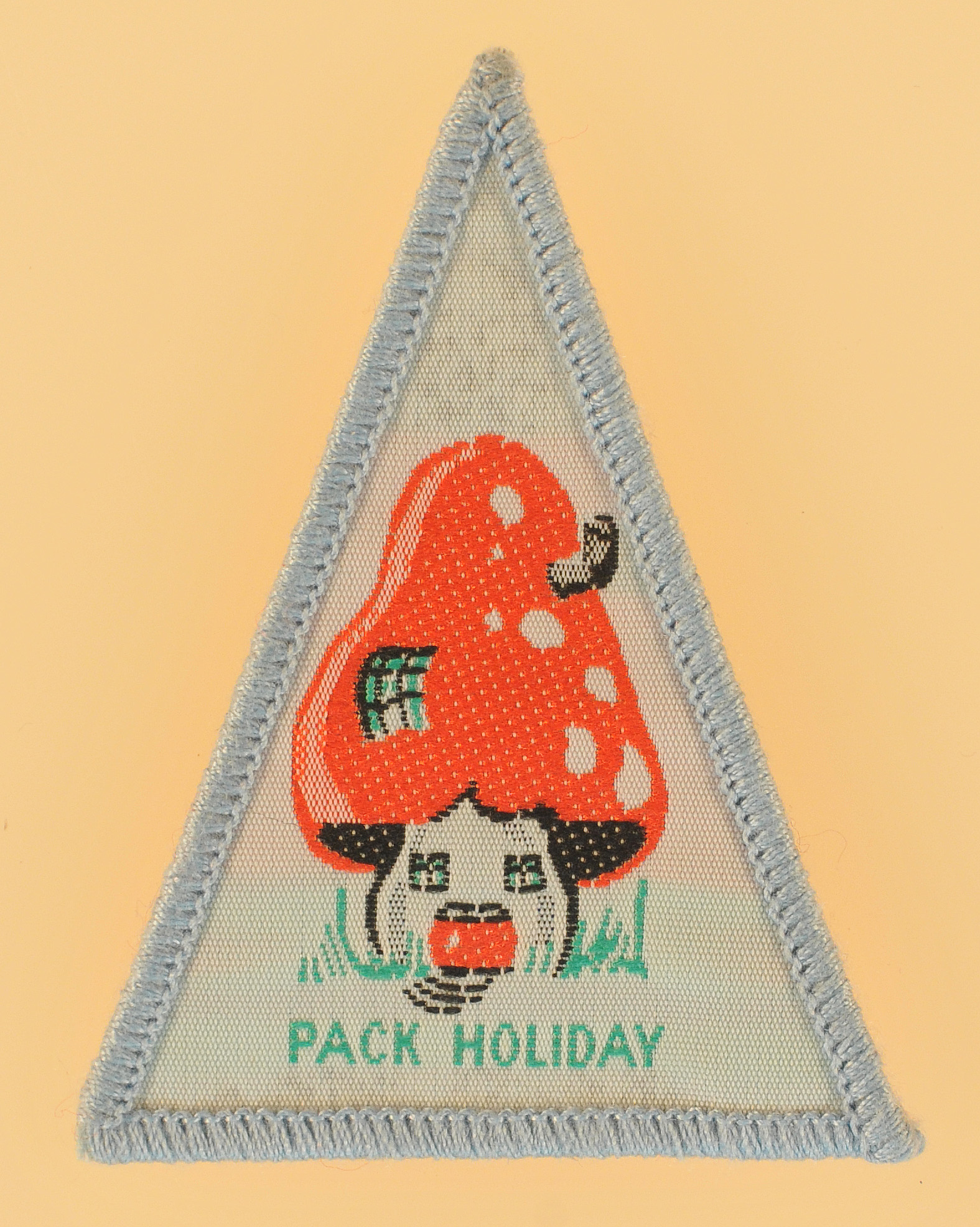 brownie-pack-holiday-badge - Guiding Stories