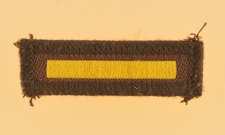 Brownie Uniform Badges - Sixer and Seconder Stripes - Guiding Stories