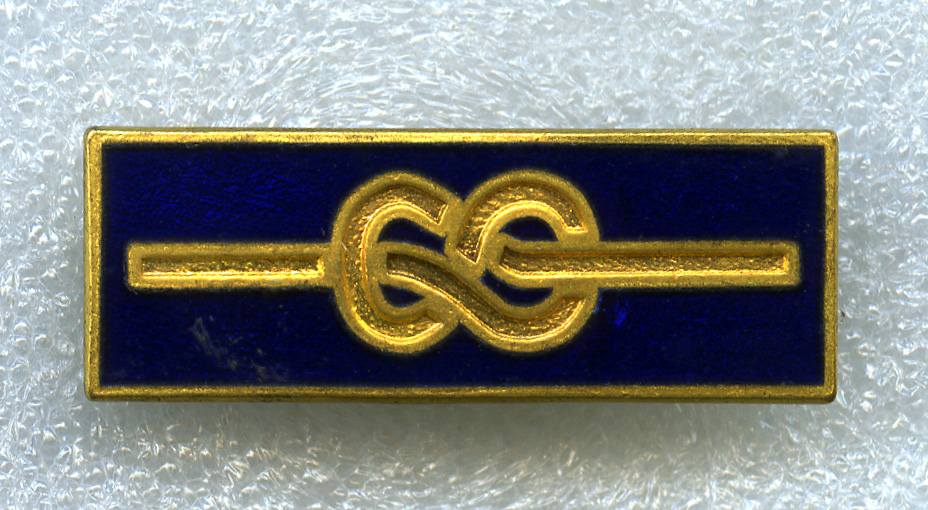 Leaders Uniform Badges - Long Service - Guiding Stories