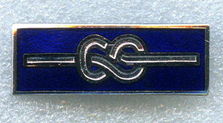 Leaders Uniform Badges - Long Service - Guiding Stories
