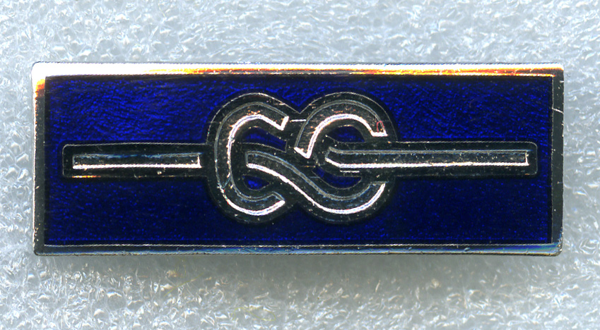 Leaders Uniform Badges - Long Service - Guiding Stories