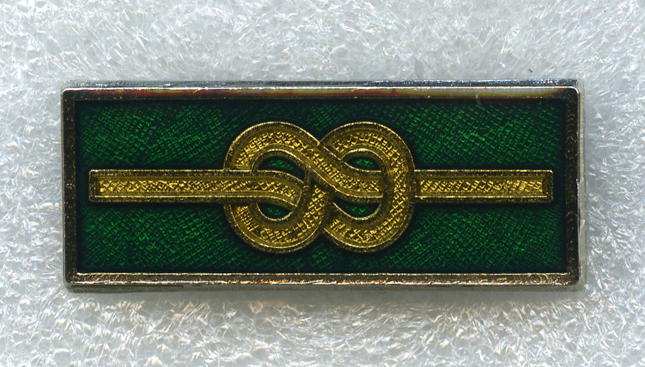 Leaders Uniform Badges - Long Service - Guiding Stories