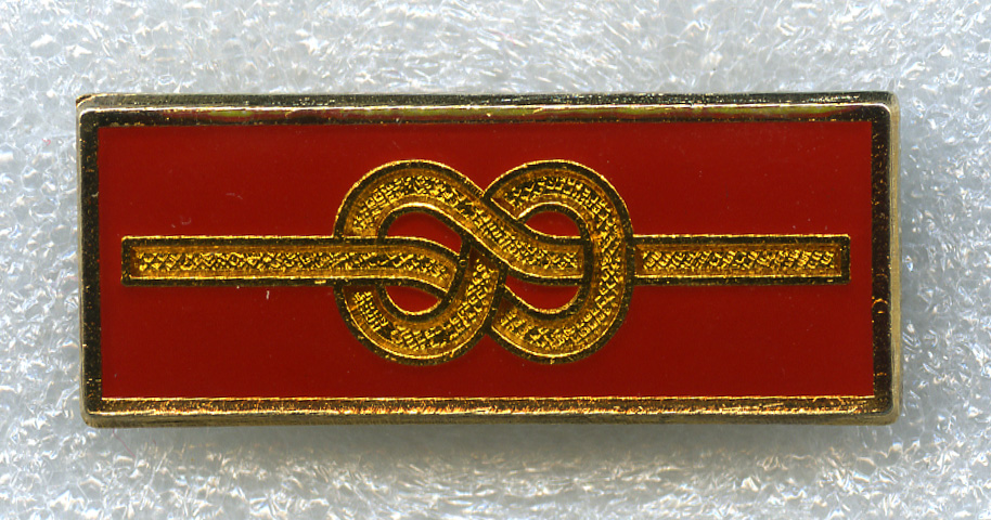 Leaders Uniform Badges - Long Service - Guiding Stories