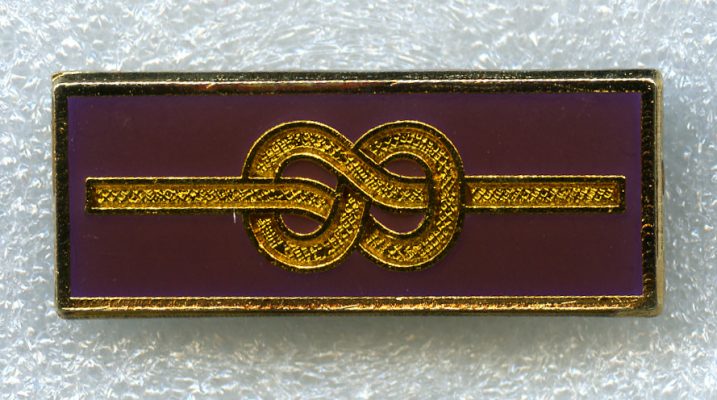 Leaders Uniform Badges - Long Service - Guiding Stories