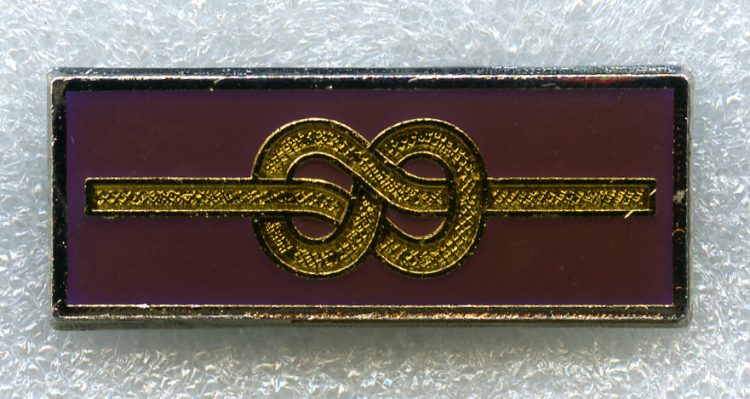 Leaders Uniform Badges - Long Service - Guiding Stories