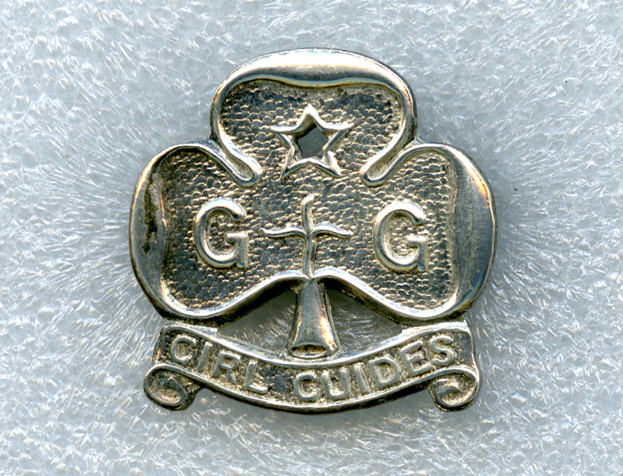 Commissioners Uniform Badges - Promise - Guiding Stories