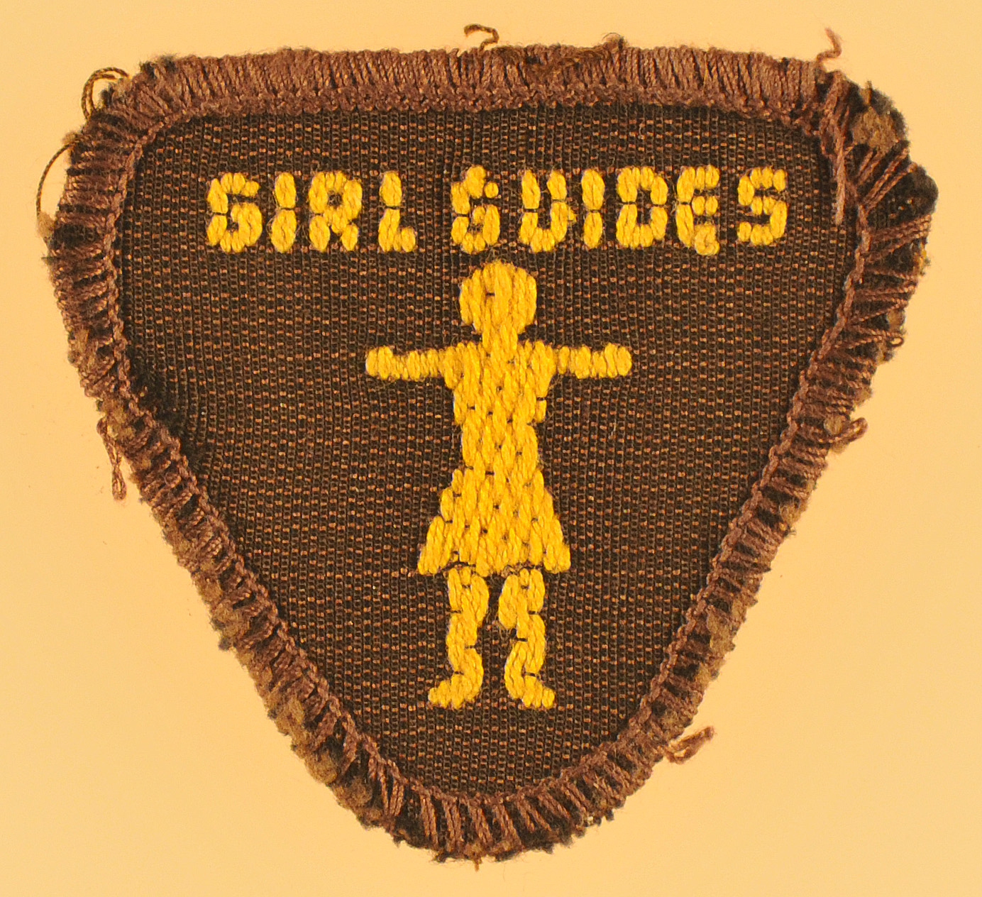 Brownie Uniform Badges - Interest Dancer - Guiding Stories
