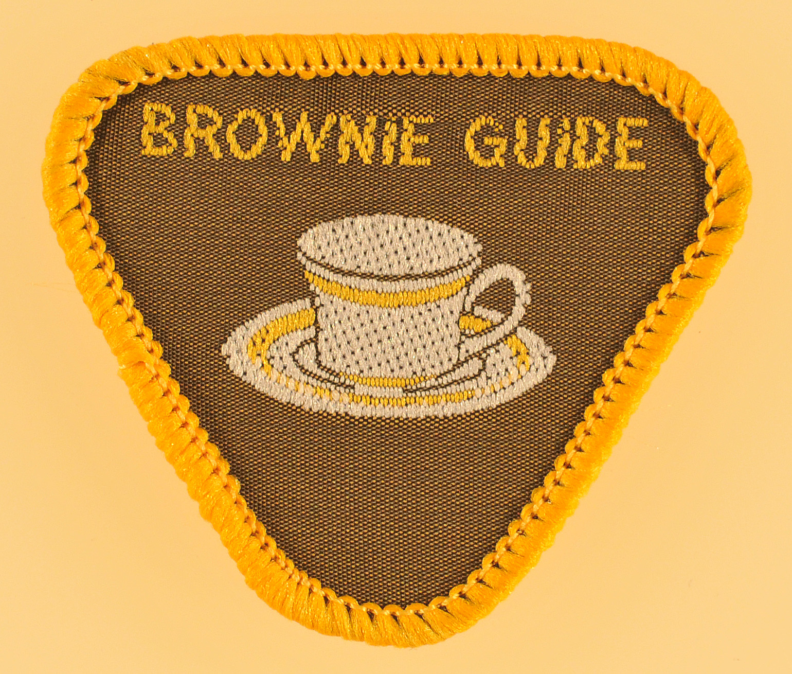 Brownie Uniform Badges - Interest Hostess - Guiding Stories