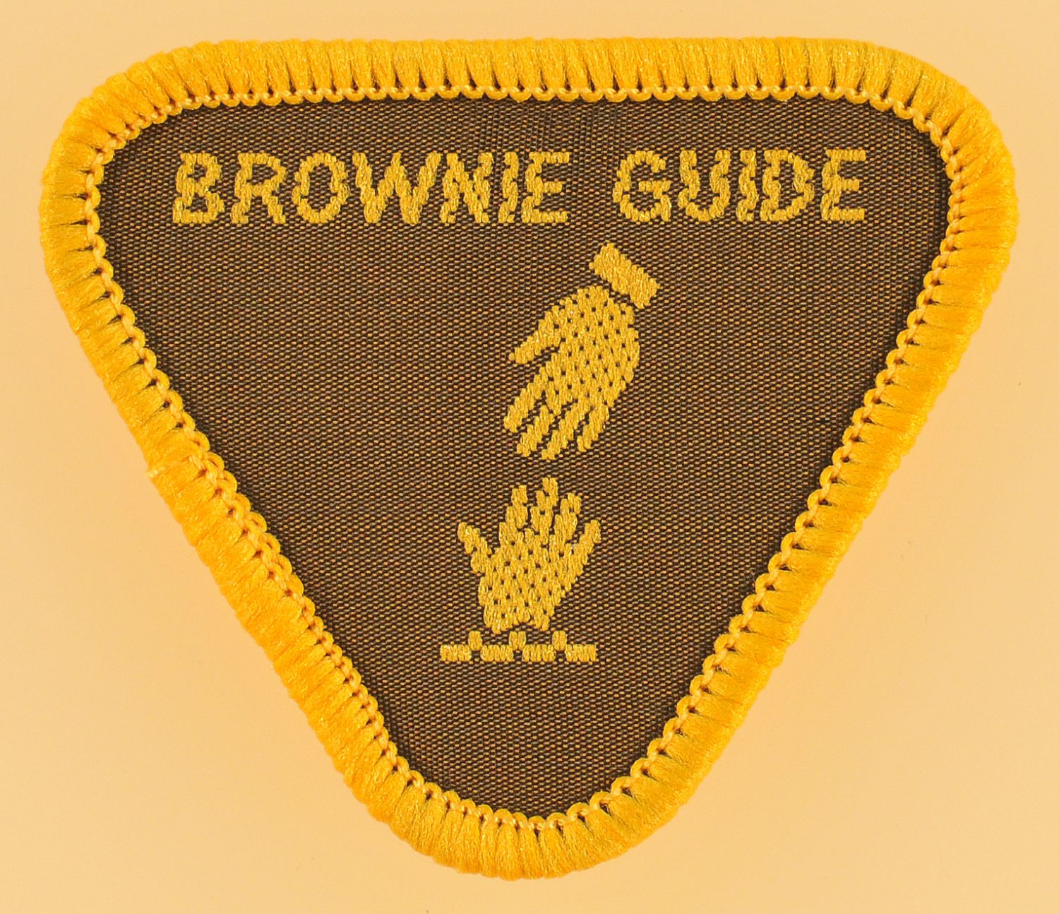 Brownie Uniform Badges - Interest Water Safety - Guiding Stories