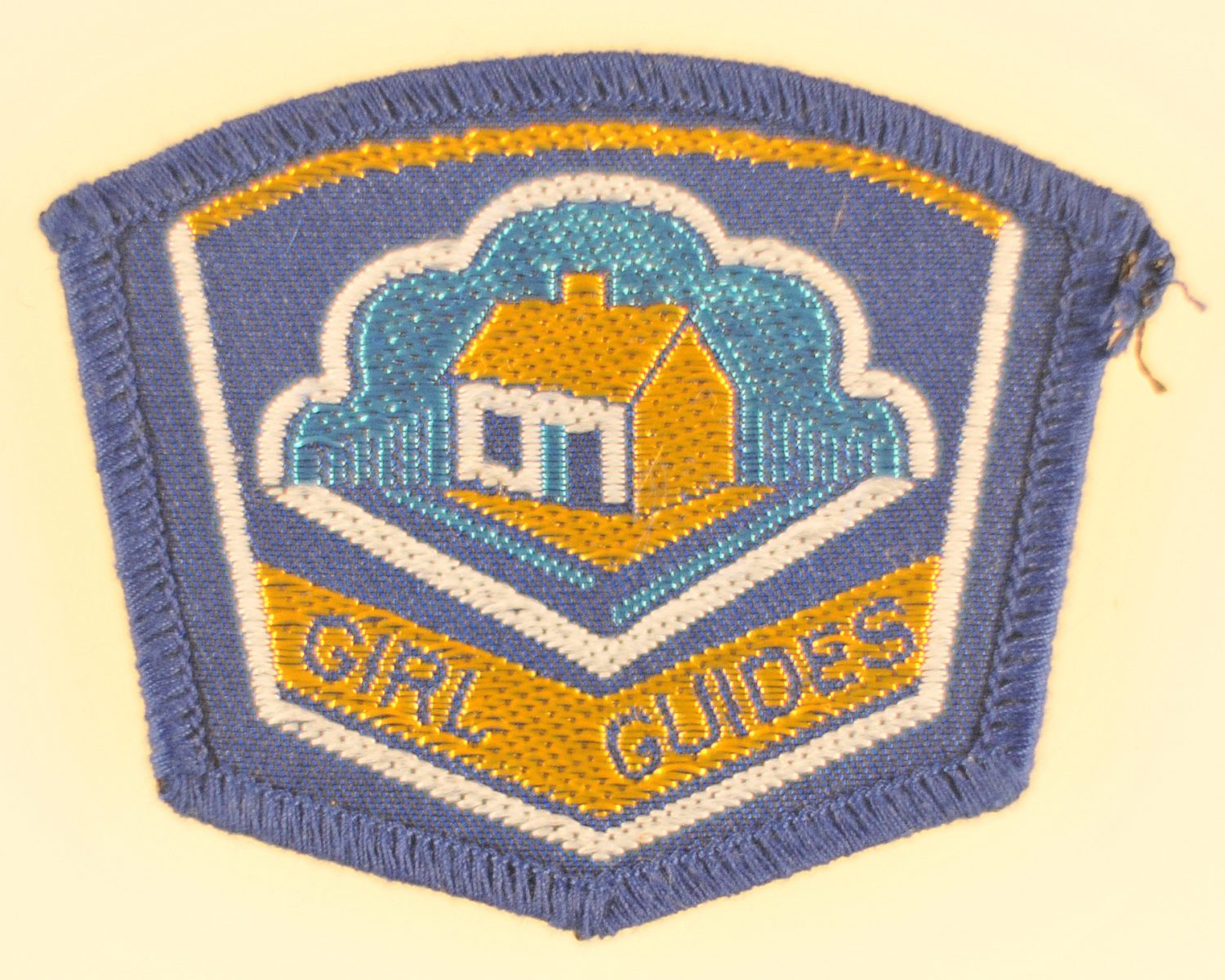 Guide Uniform Badges - Collective Emblems - Guiding Stories