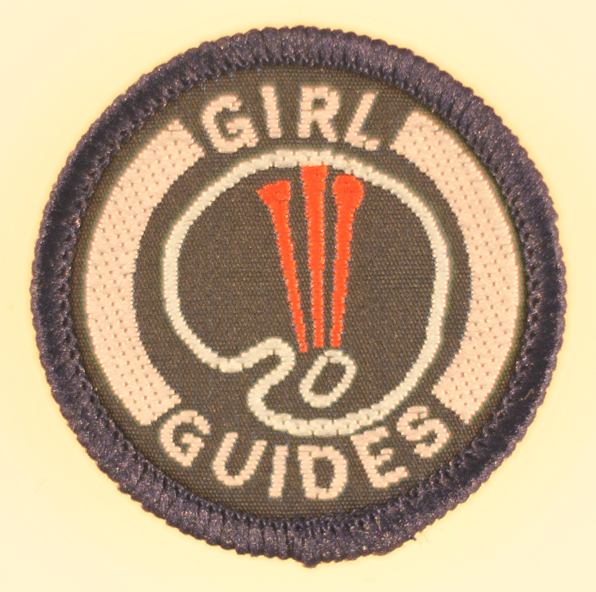 Guide Uniform Badges - Interest Art - Guiding Stories