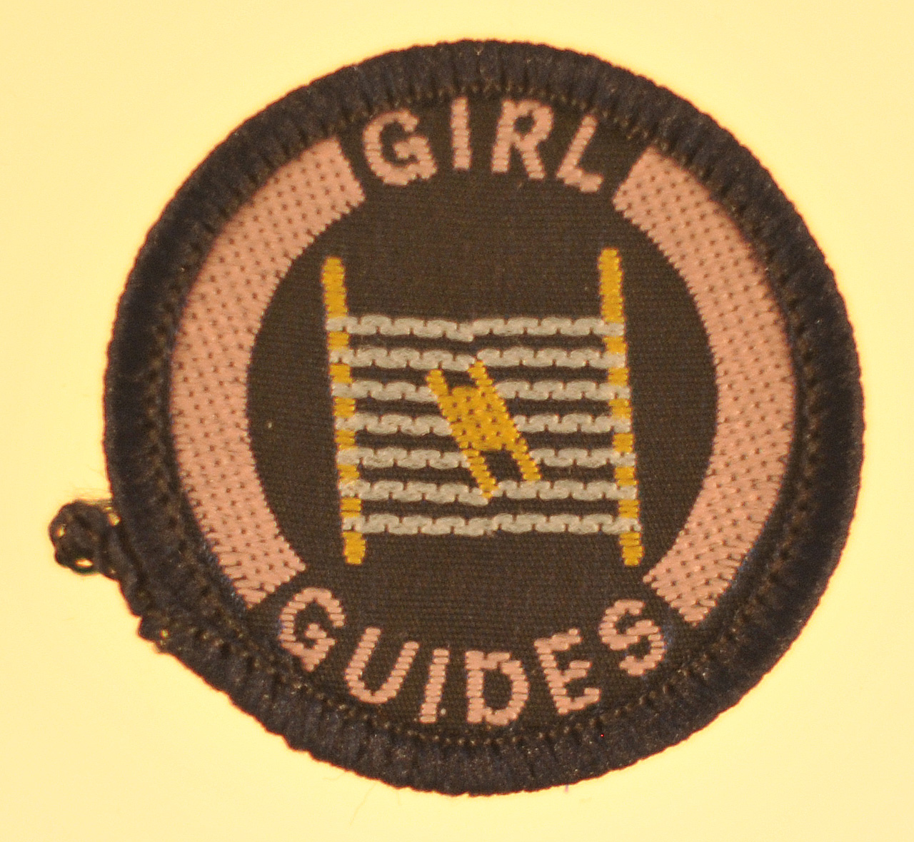 Guide Uniform Badges - Interest Craft - Guiding Stories