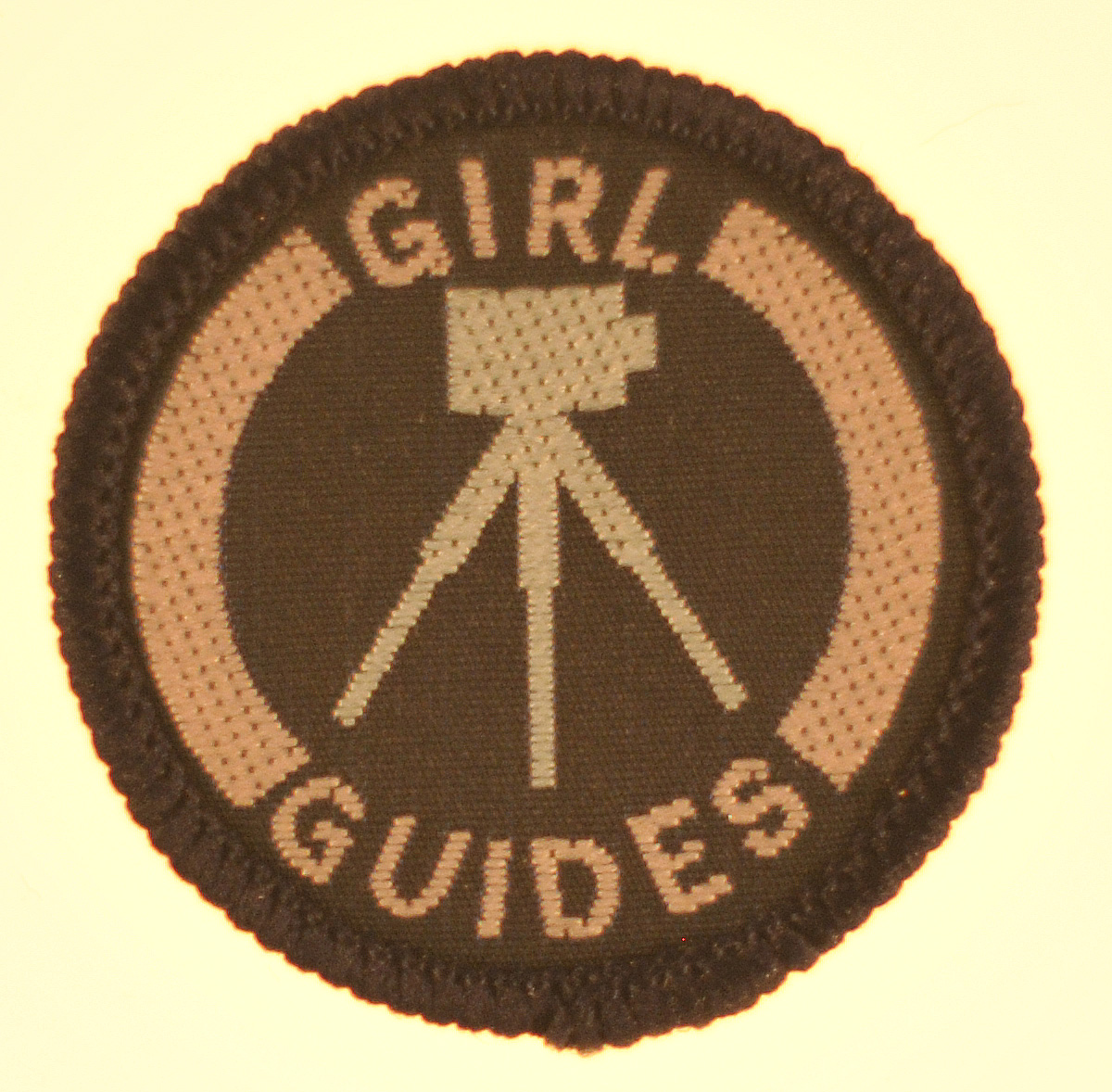 Guide Uniform Badges - Interest Hobby - Guiding Stories