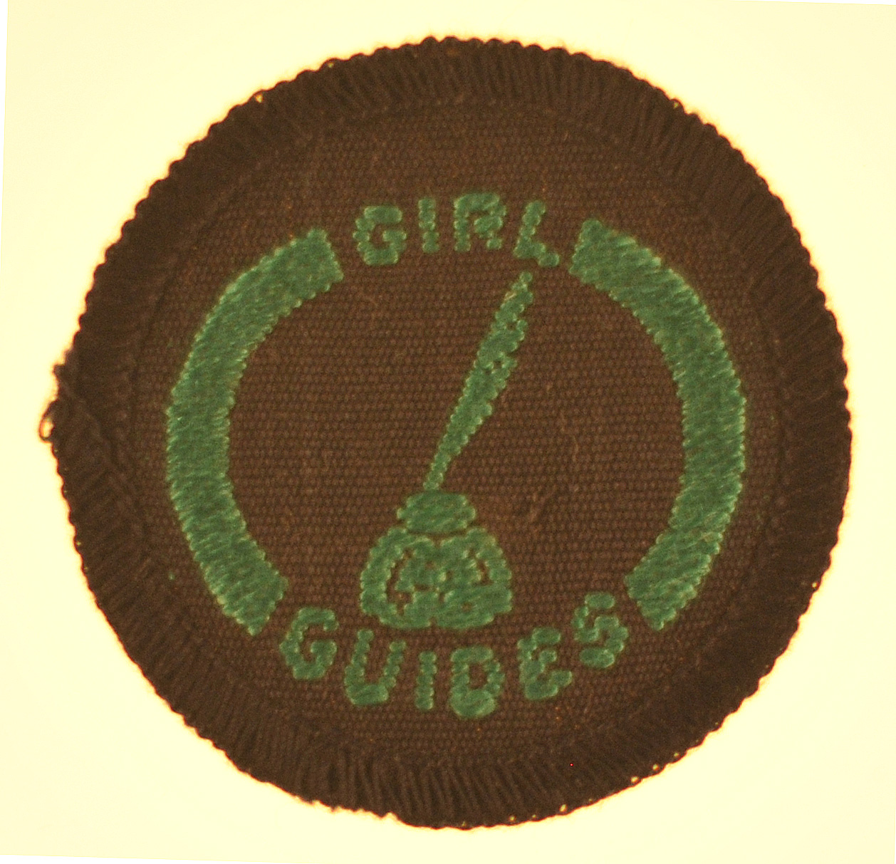 Guide Uniform Badges - Interest Writer - Guiding Stories