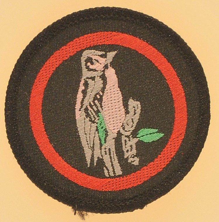 Guide Uniform Badges - Patrol Emblems C - Guiding Stories