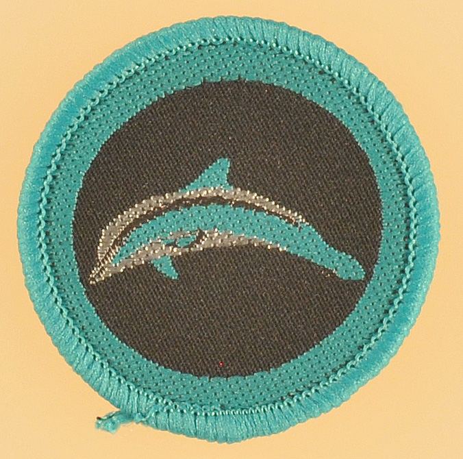 Guide Uniform Badges - Patrol Emblems D - Guiding Stories