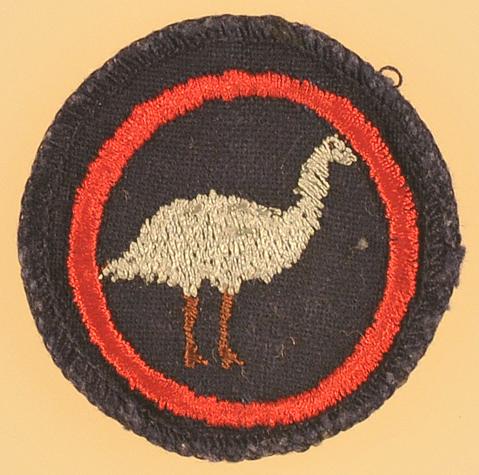 Guide Uniform Badges - Patrol Emblems E - Guiding Stories