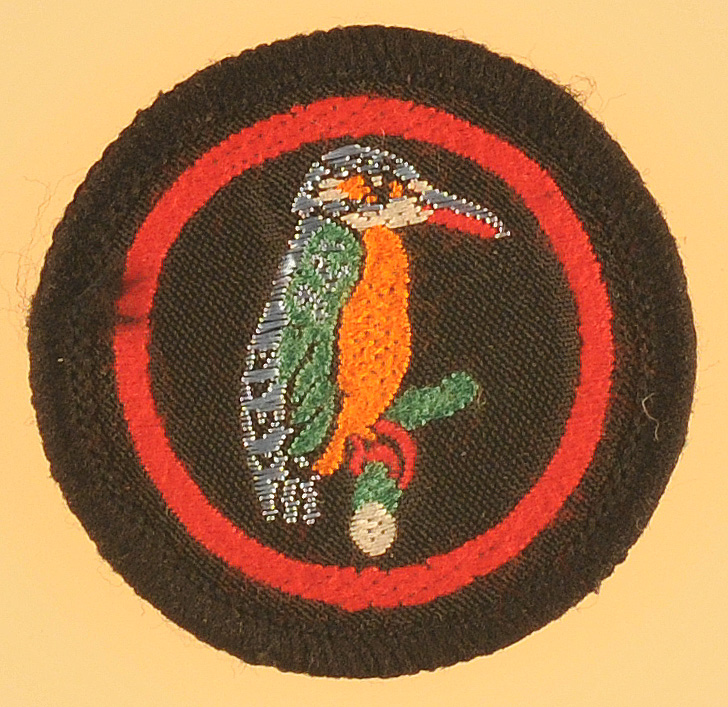 Guide Uniform Badges - Patrol Emblems K - Guiding Stories