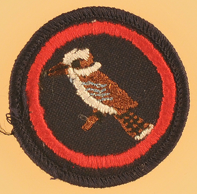 Guide Uniform Badges - Patrol Emblems K - Guiding Stories