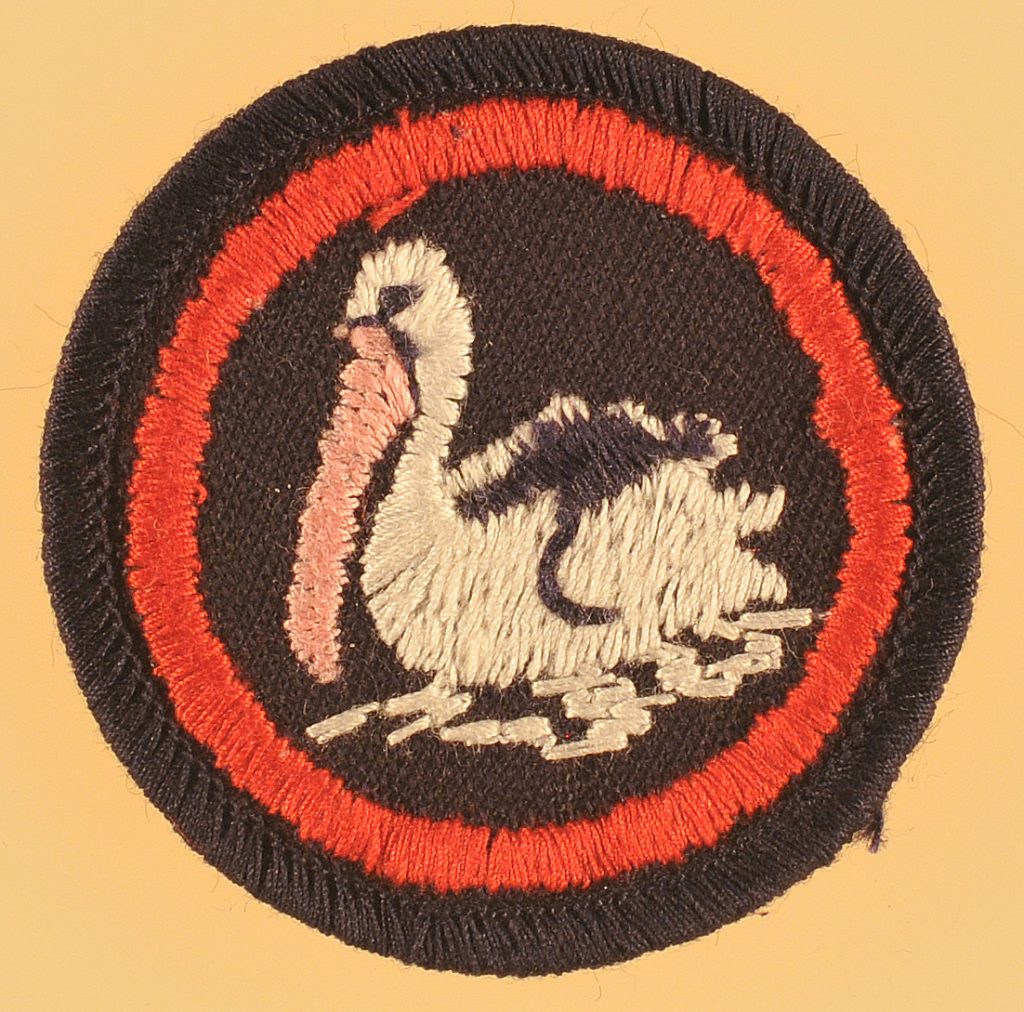 Guide Uniform Badges - Patrol Emblems P - Guiding Stories