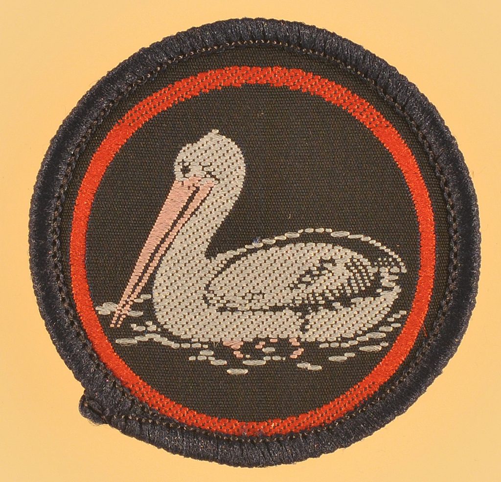 Guide Uniform Badges - Patrol Emblems P - Guiding Stories
