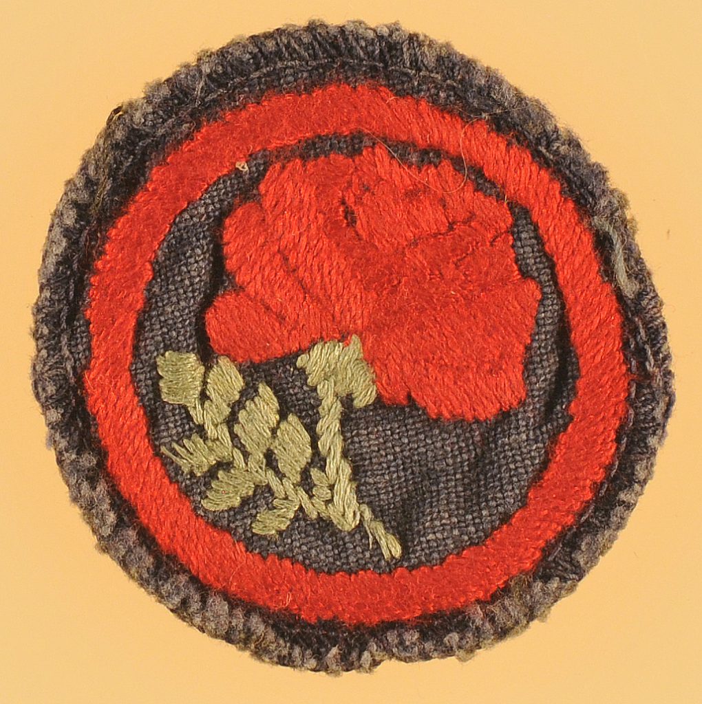 Guide Uniform Badges - Patrol Emblems R - Guiding Stories