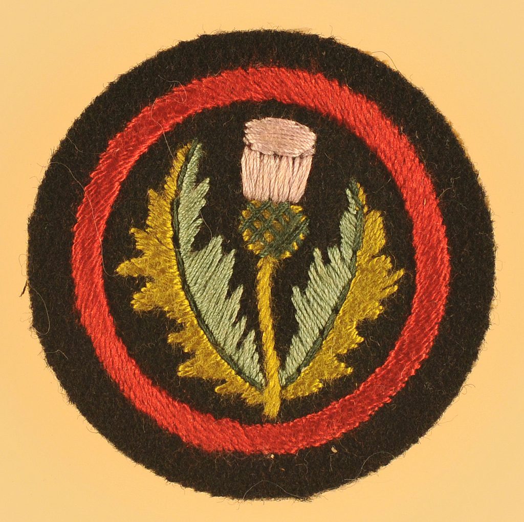 Guide Uniform Badges - Patrol Emblems T - Guiding Stories