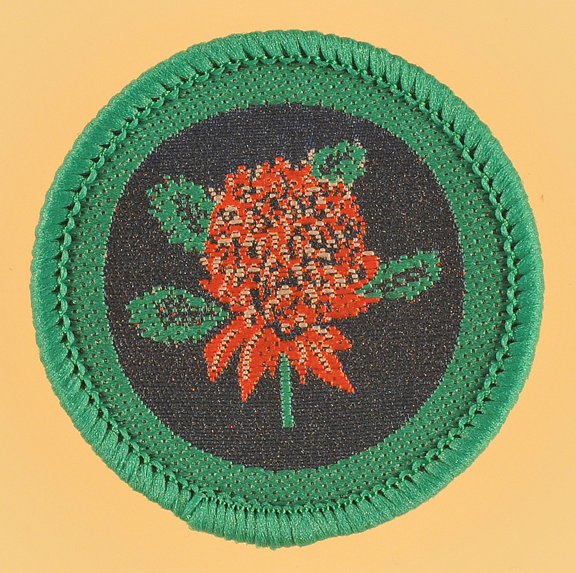 Guide Uniform Badges - Patrol Emblems W - Guiding Stories