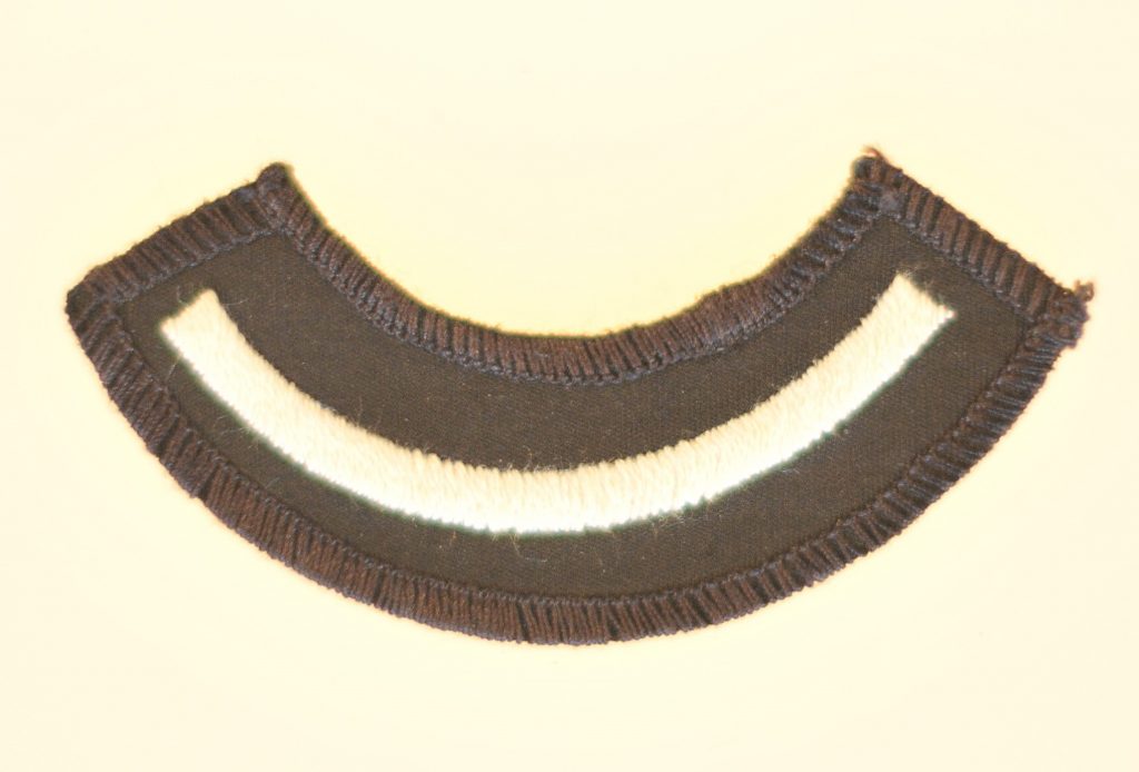 Guide Uniform Badges - Patrol Leaders and Seconders Stripes - Guiding ...