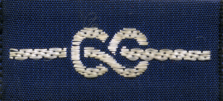 Leader Uniform Badges - Long Service Historic - Guiding Stories