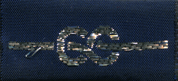 Leader Uniform Badges - Long Service Historic - Guiding Stories