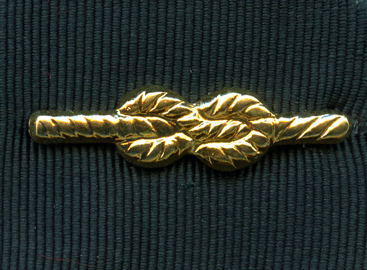 Leader Uniform Badges - Long Service Historic - Guiding Stories