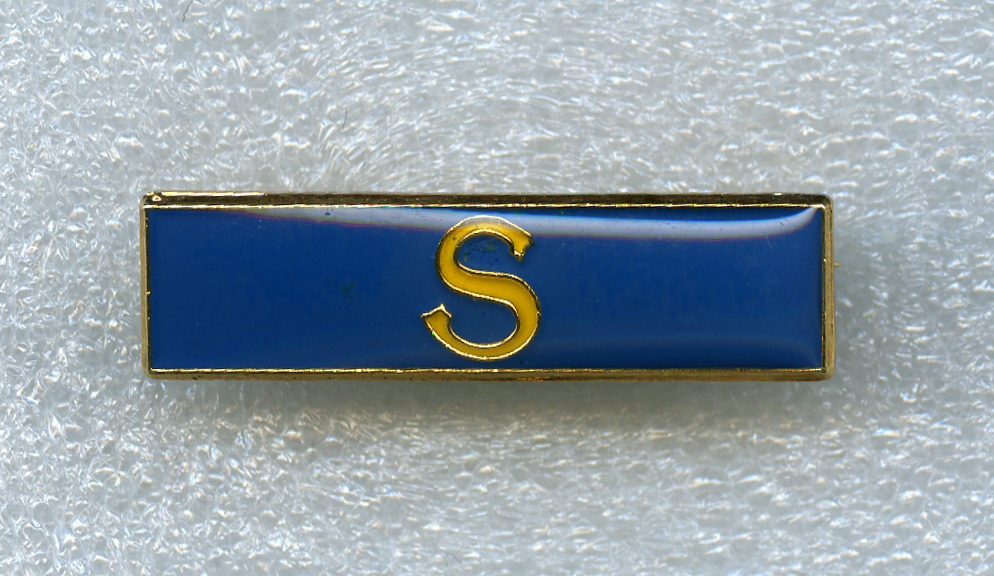 Ranger Uniform Badges - Sailing - Guiding Stories