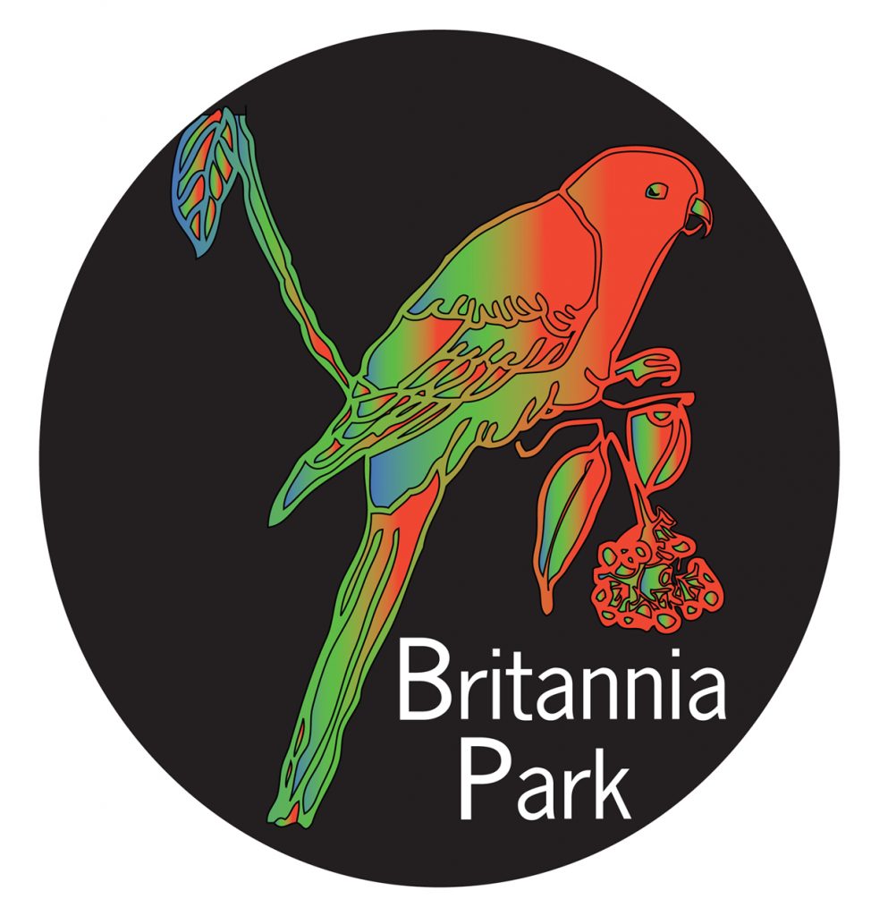 Britannia Park - Guidehouse Sketch - Guiding Stories