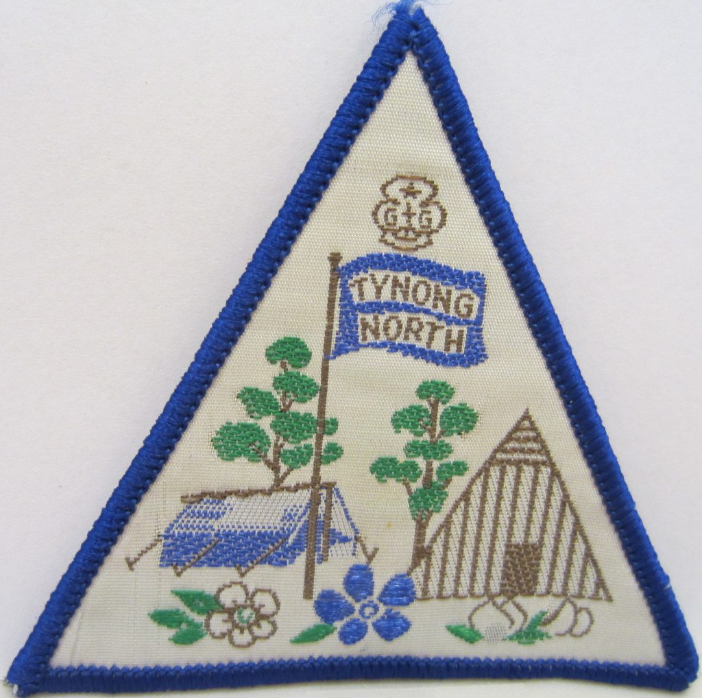 Alcheringa Tynong North - Badges - Guiding Stories