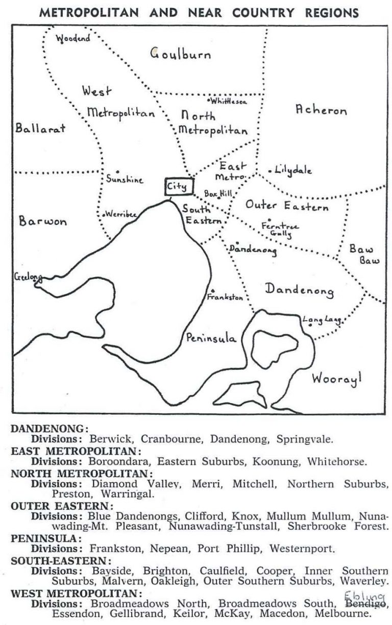 Region Maps 1965 - Guiding Stories