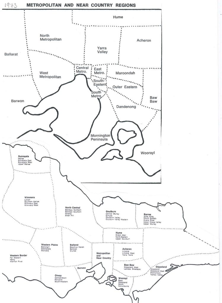 Region Maps 1973 - Guiding Stories