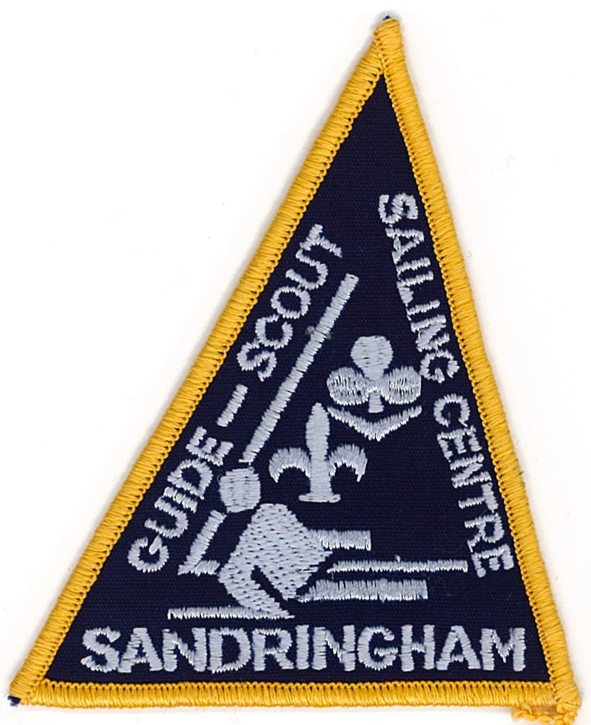 Guide Scout Sailing Centre - Swap Badges - Guiding Stories